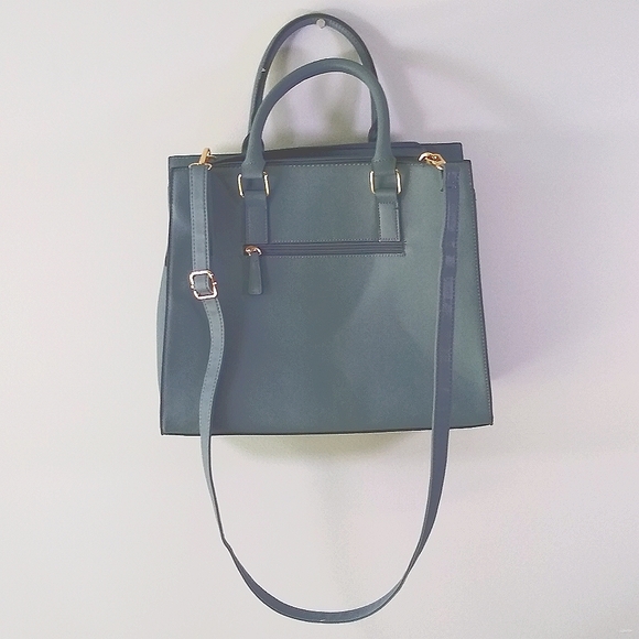 Mathew + Julian | Bags | Mathew Julian Convertible Shoulder Bag Satchel ...